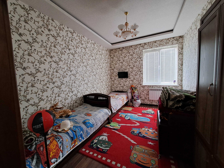 Срочно продается 3-комнатная квартира в новостройке