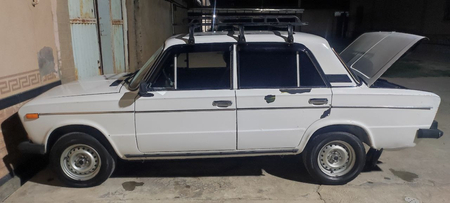 Vaz 2106 Jigulii