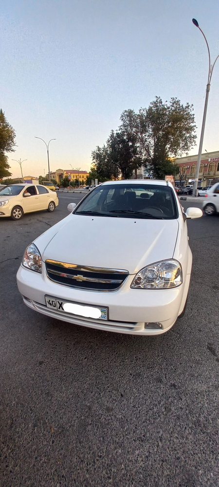 Lasetti 1.8 mator