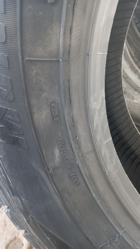 Duratrn 315,70R22,5