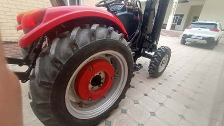 mini traktor sotiladi