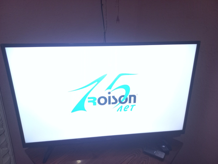 Телевизор Роисон 43