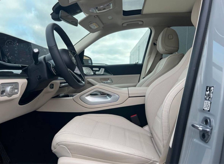 Mersedes Benz GLE 45o Restayl