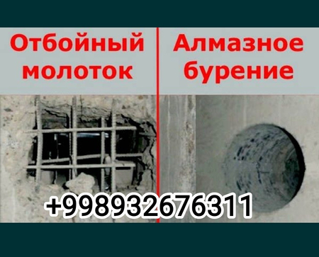 Перфоратор.Алмазное бурение.Almazniy bur.Бетон тешиш, beton teshish
