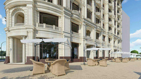 ПРОДАЕТСЯ  3/7/9 109м2 8 роддом, Глинка НОВОСТРОЙКА ЖК Милано коробка