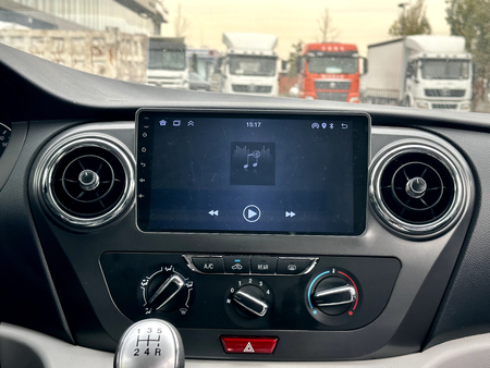 Jac M3 full pozitsiya yapon matorlik