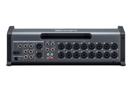 Zoom LiveTrak L-20R портативный многофункциональный микшер/рекордер