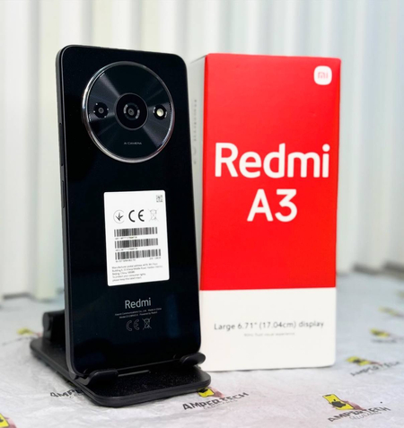 Новый Redmi A 3 ! Бесплатная доставка
