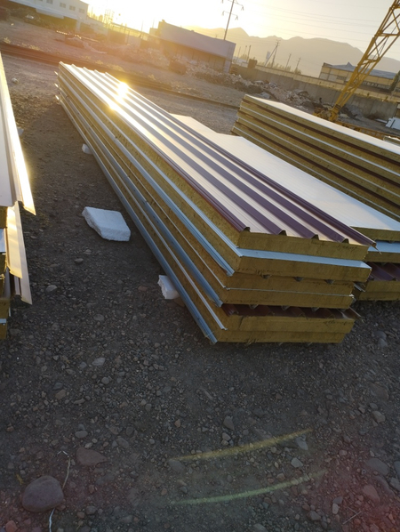 Sendvich panel 145000 dan boshlanadi
