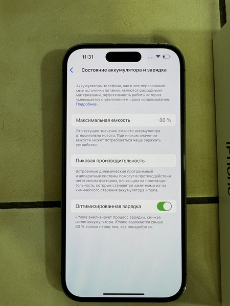 Продам iPhone 14 pro 256gb ZA/A Dual Sim