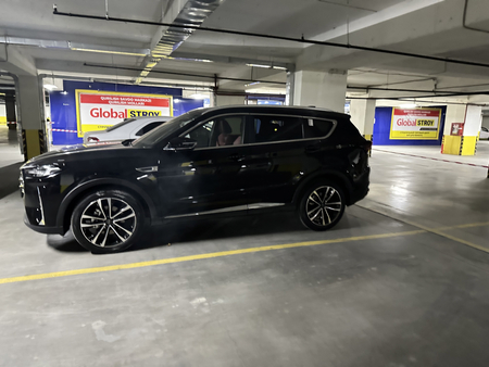Продается jetourx70 plus