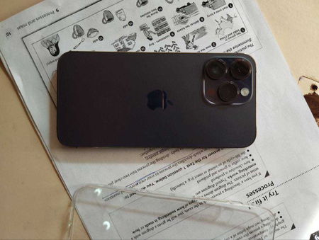 Iphone 14 pro max 256GB 90% batary