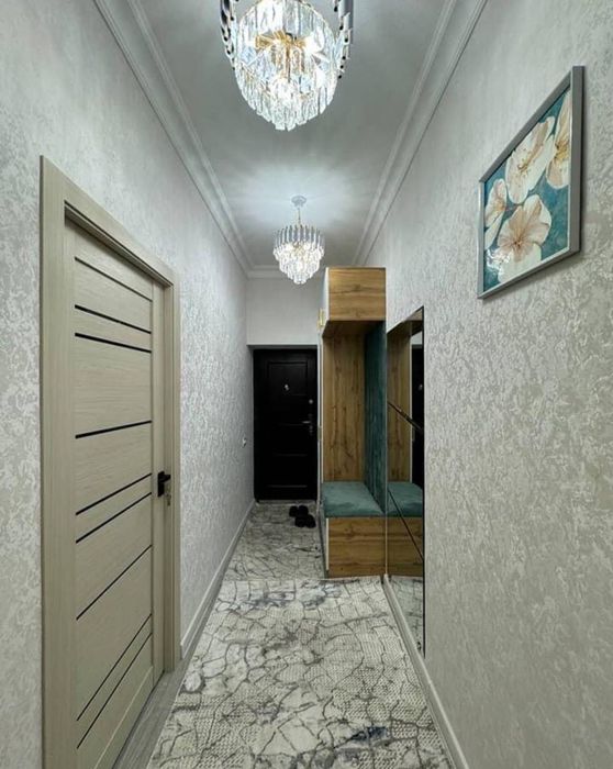 Аренда поворот, Гор газ