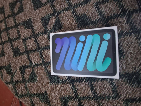 Ipad mini 6 64GB wifi +simcard