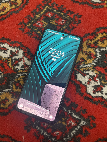 Samsung A51 karobka yok ekran singan joyi bor