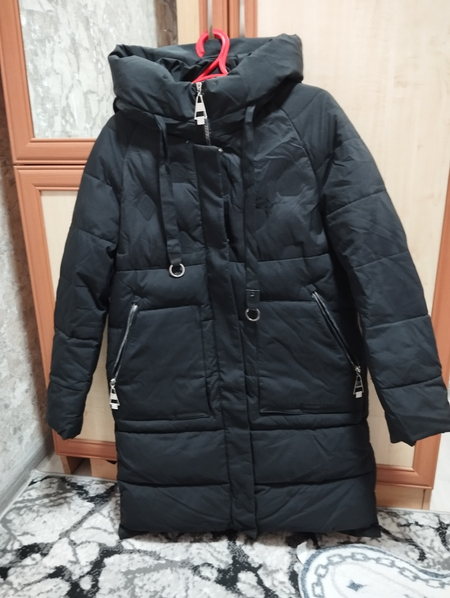 Женский пуховик Camadini