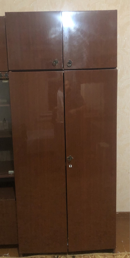 СРОЧНО!!! Продаются шкафы стенка 4 штуки