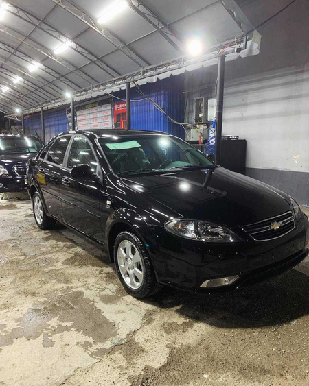 Chevrolet Jentra 2024