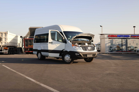 Jac Sunray / oilaviy / 21kishi / 14000$ / 15%