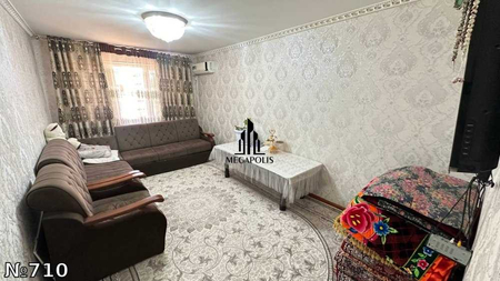 гулверда 3 хоналик уй бор