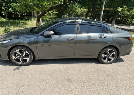 Hyundai Elantra 12500$ срочно