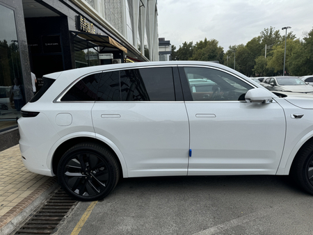 Lixiang L7 ultra full tayyor