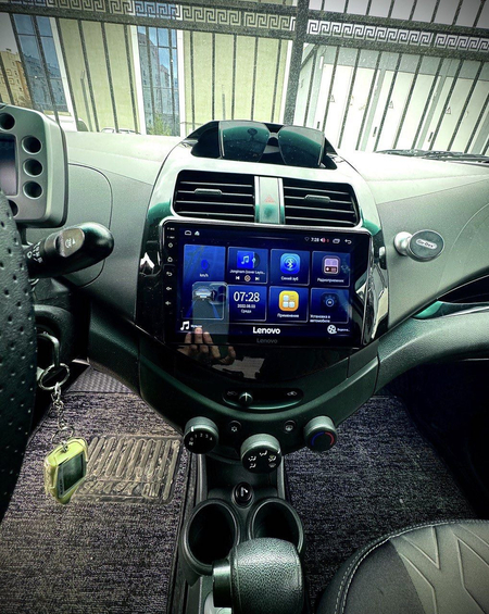 Chevrolet Spark A/T