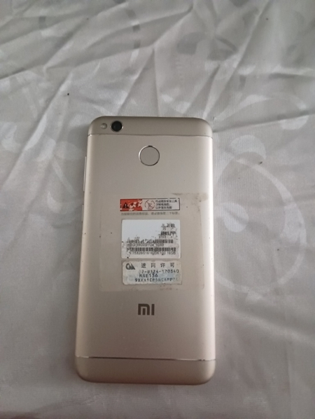 Redmi 4x sotiladi