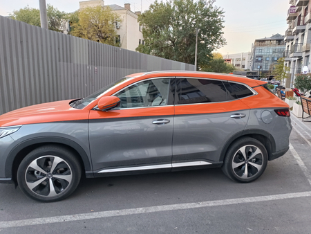 BYD song plus 2022