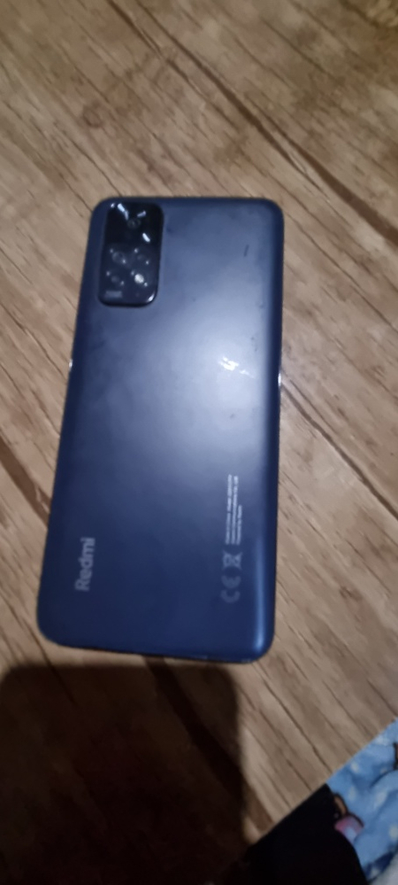 Redmi not 11 holati zor
