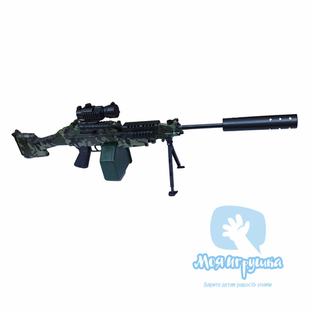 Аккумуляторная автоматическая Винтовка MG 249
