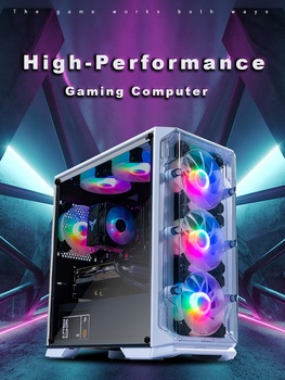 Игровой компьютер DDR4! CORE I5 6400/DDR4 8GB/HDD 1000GB/GTX660 2GB/SS