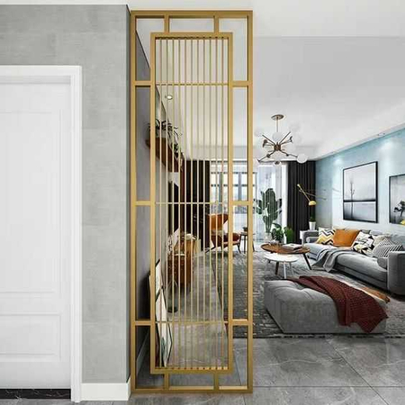 Перегородки в стиле LOFT