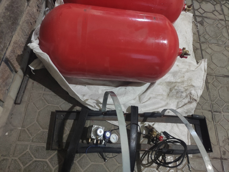 Metan gaz ballon 100 litr,,2022 yil