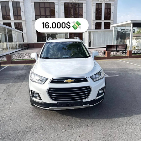 Captiva 4 Sotiladi