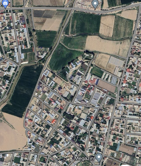 32 sotiq hovli Nazarbek Mol bozor oldi