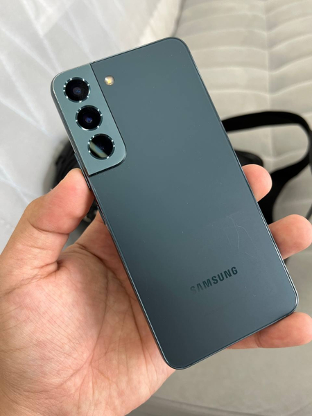 Samsung galaxy s10 128GB  black
