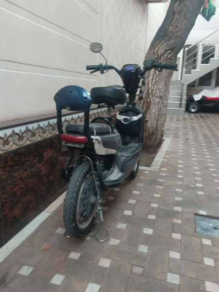 Wasat skuter akkumlyator yangi