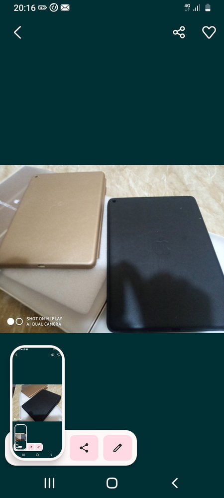 Ipad air2 smart case