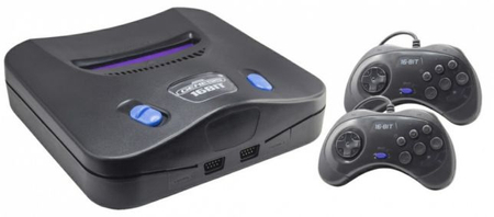Игровая телевизионная приставка(консоль)Sega-Сега