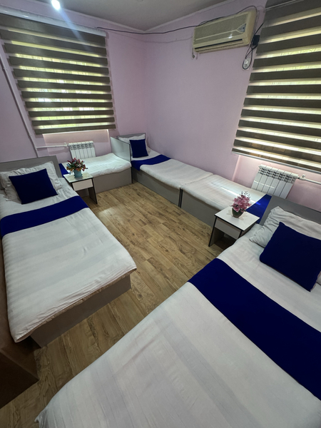 Hostel hotel otel gastinitsa mehmonxona kunlik ijara