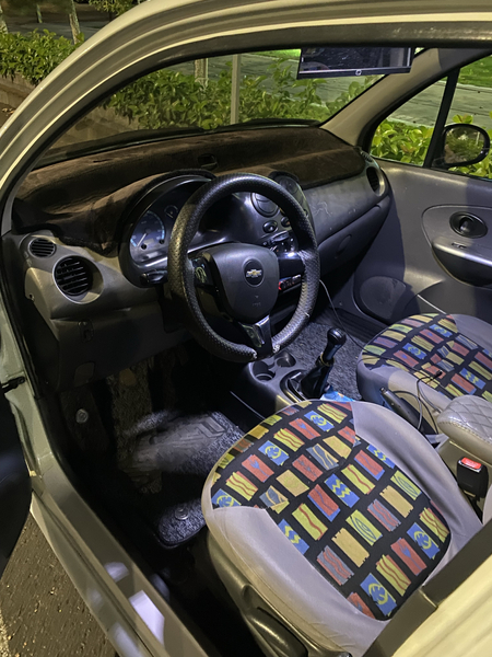 Matiz best 2012 yil probeg 225