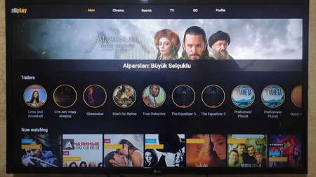 Оддий телевизорни Smart TV га айлантириб берамиз