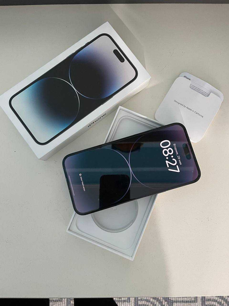 Iphone 14 pro max