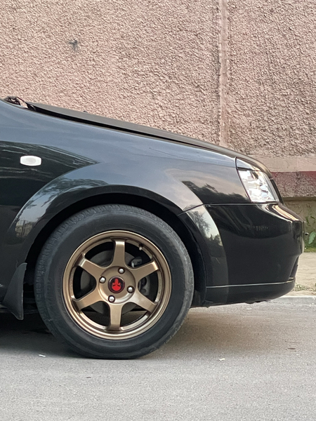 r15 , 114.3*4 Lacetti Gentra состояние отличное