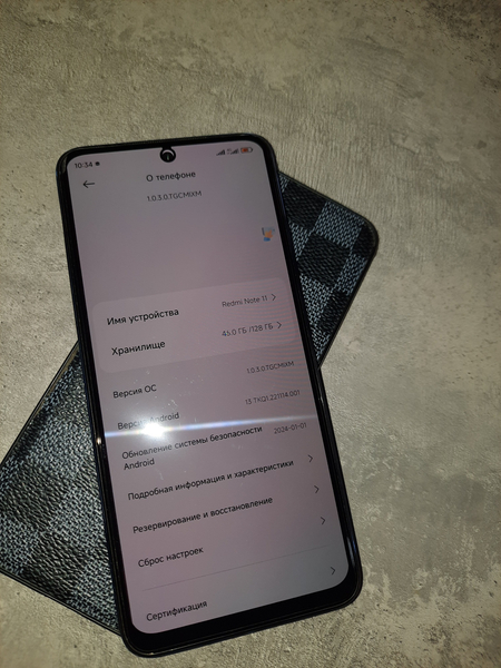 Redmi note 11   m
