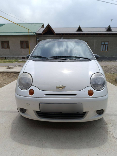 matiz evro oq sotiladi srochna 5000$