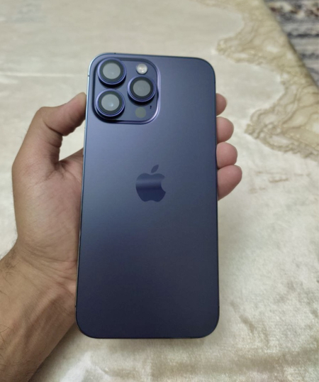 Продаётся iPhone 14 Pro Max IDEAL Deep purple 128GB, 94% ёмкость. ZP/