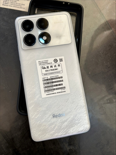 Redmi K70 Pro (Hyper OS)