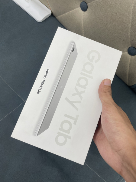 Galaxy Tab A7 Lite Yengi Ishlatimlagan